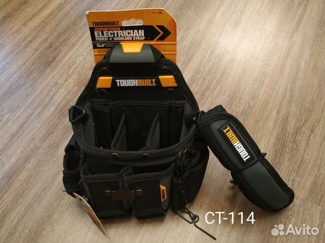 ToughBuilt подсумки купить в Санкт-Петербурге | Товары для дома и дачи ...