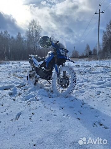 Мотоленд 250xr эндуро 172 fmm купить в Кемерово | Транспорт | Авито
