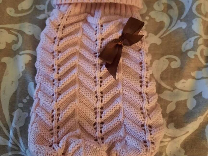 Кофточка для животных