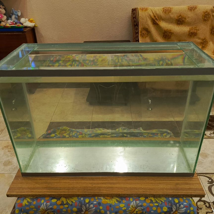 Аквариум б/у 104 л