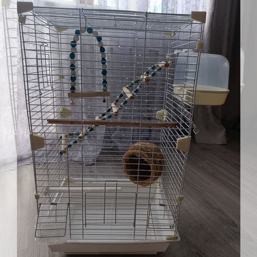 Клетка для птиц