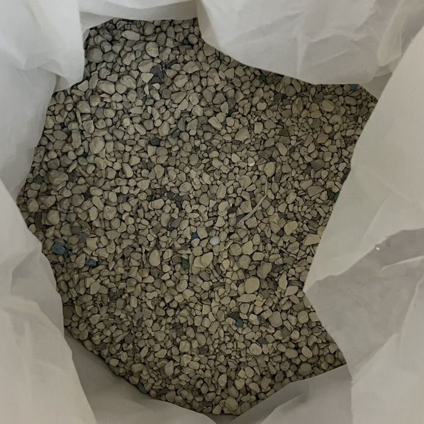 Наполнитель минеральный впитывающий