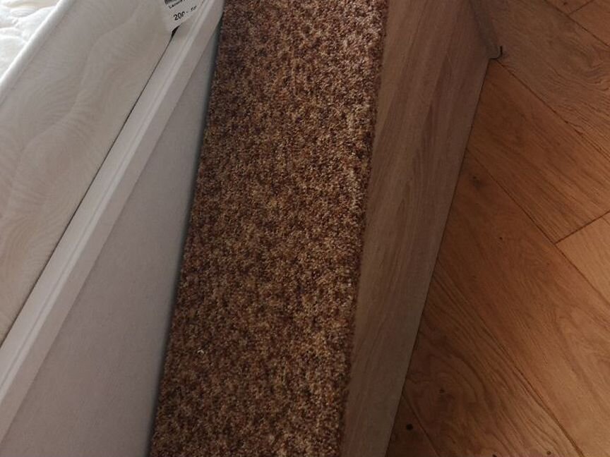 Пандус для маленьких животных,не как лестница