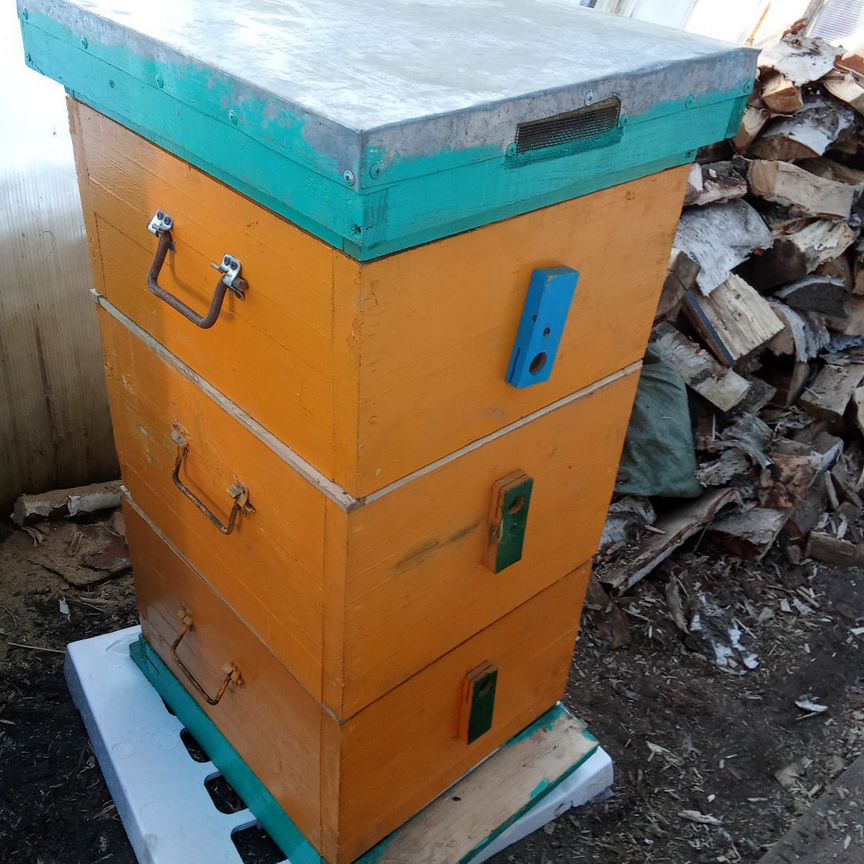 Продаю улик 10 рамочный