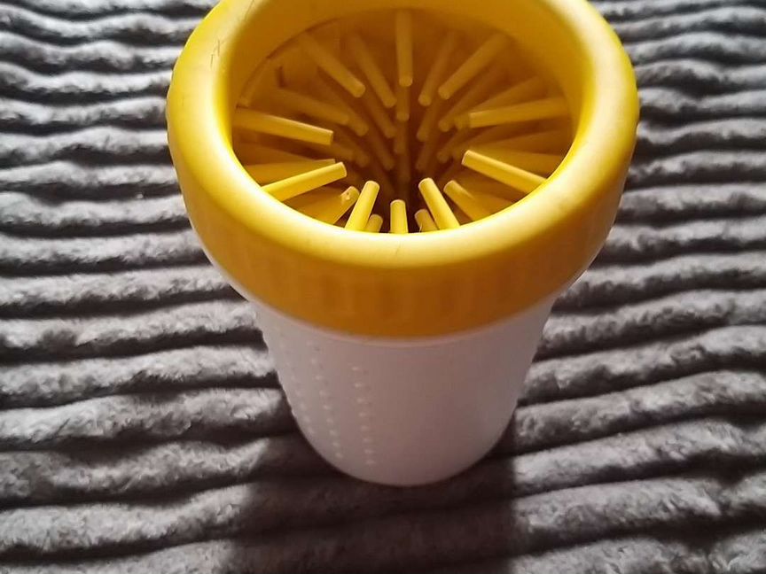 Намордник, лапомойка