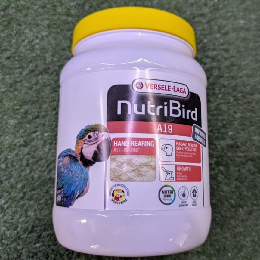 Корм для птиц Versele-Laga NutriBird A19 800 г