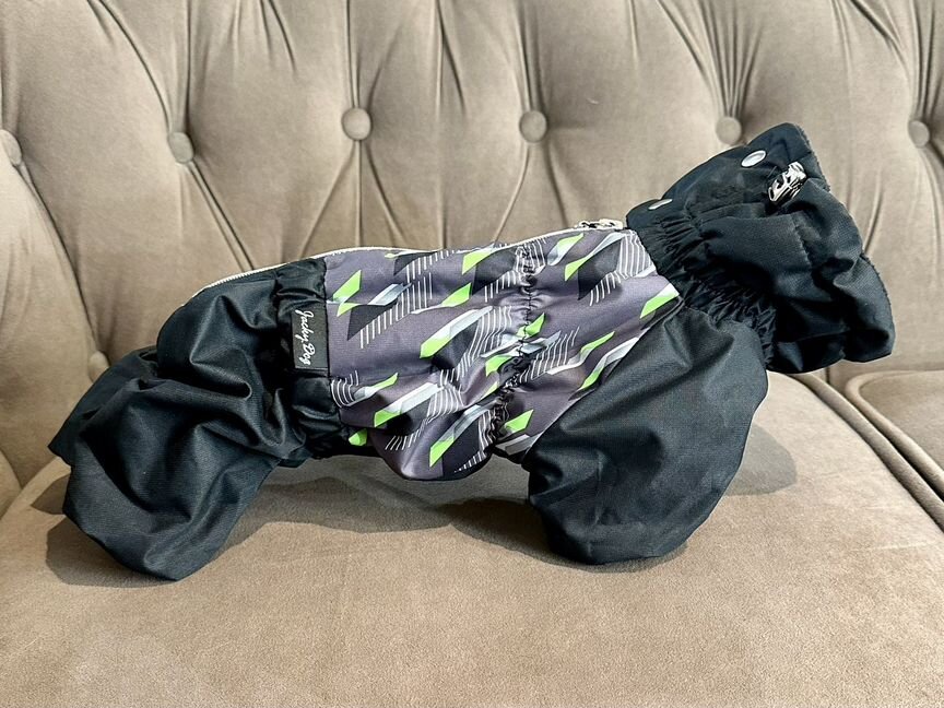 Комбинезон для маленькой собачки мальчика