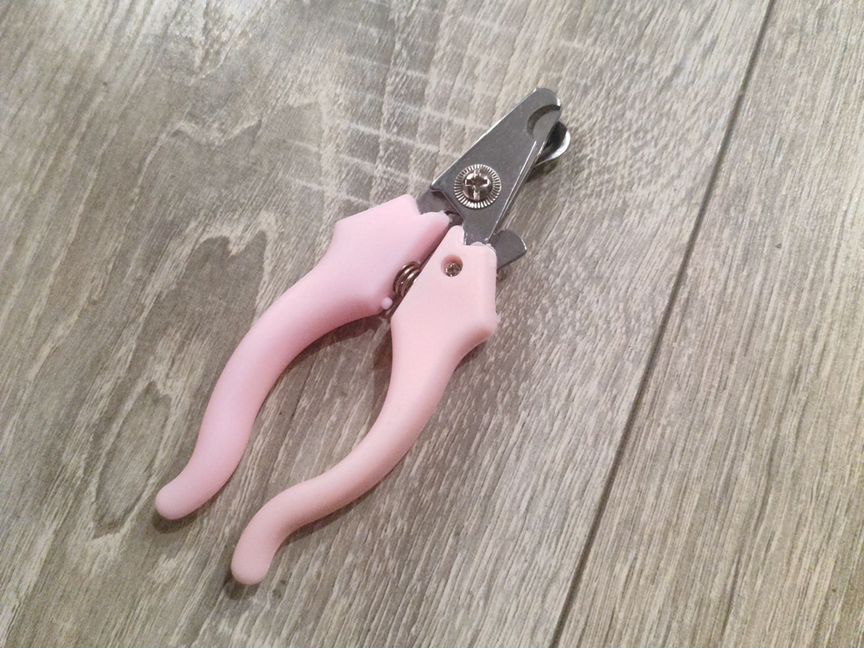 Когтерезка для животных