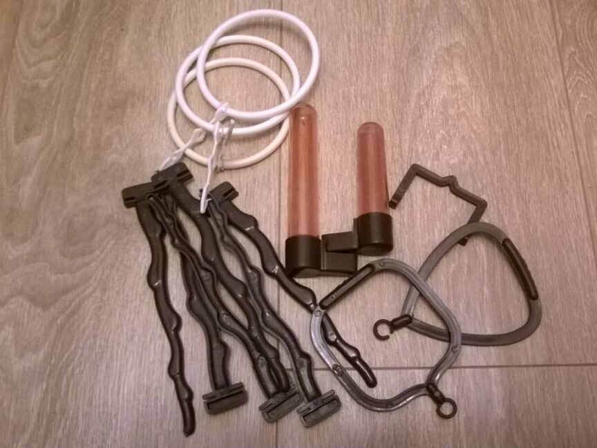 Клетка,поилки,жёрдочки