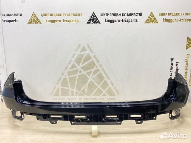 Бампер задний Hyundai Palisade LX2 2018-2022 купить в Москве Hyundai ...