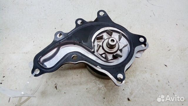 Водяной насос Toyota Camry V70 viii купить в Москве TOYOTA 1610009700 ...