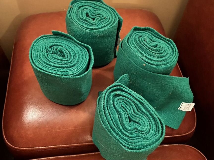 Бинты для лошади (амуниция)