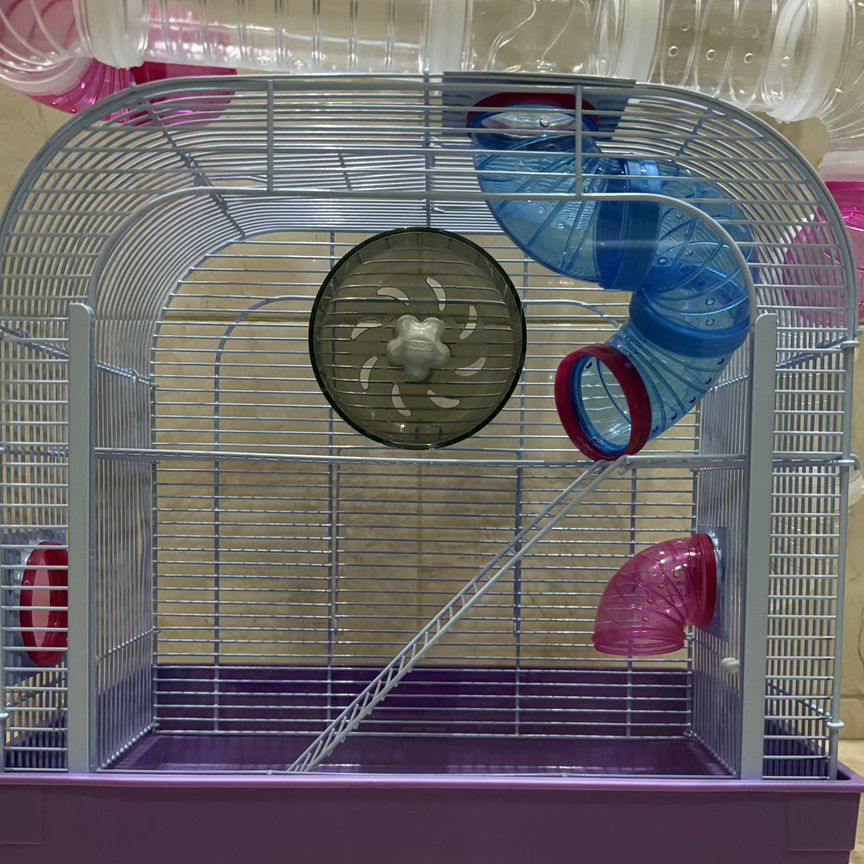 Клетка для грызунов