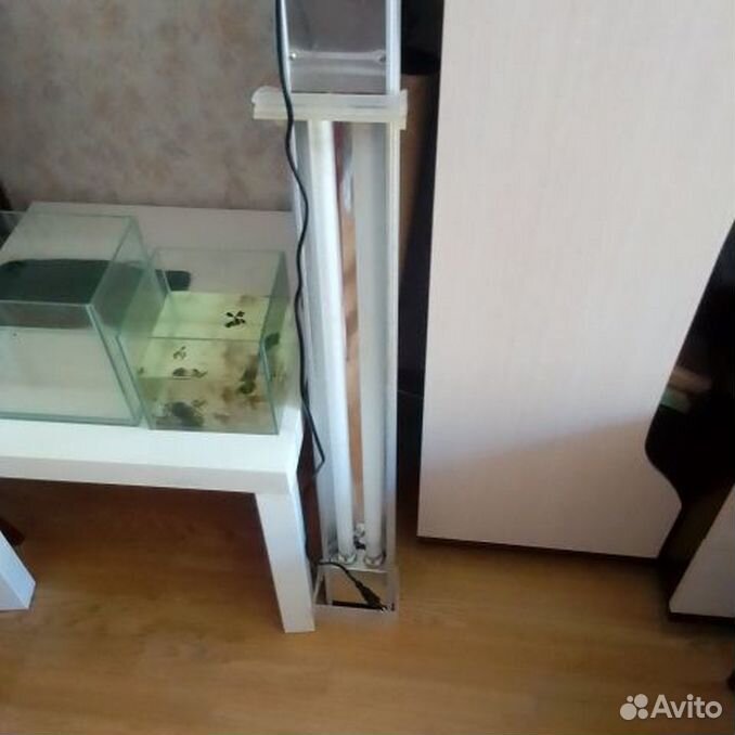 Светильник для аквариума и мелочи