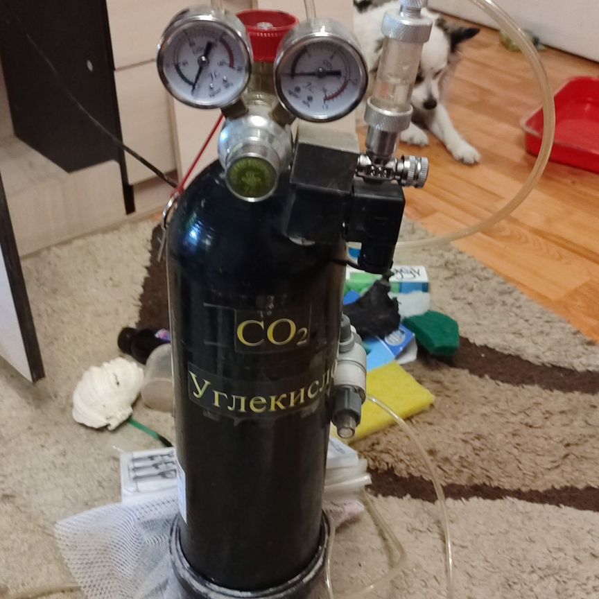Оборудование для аквариума