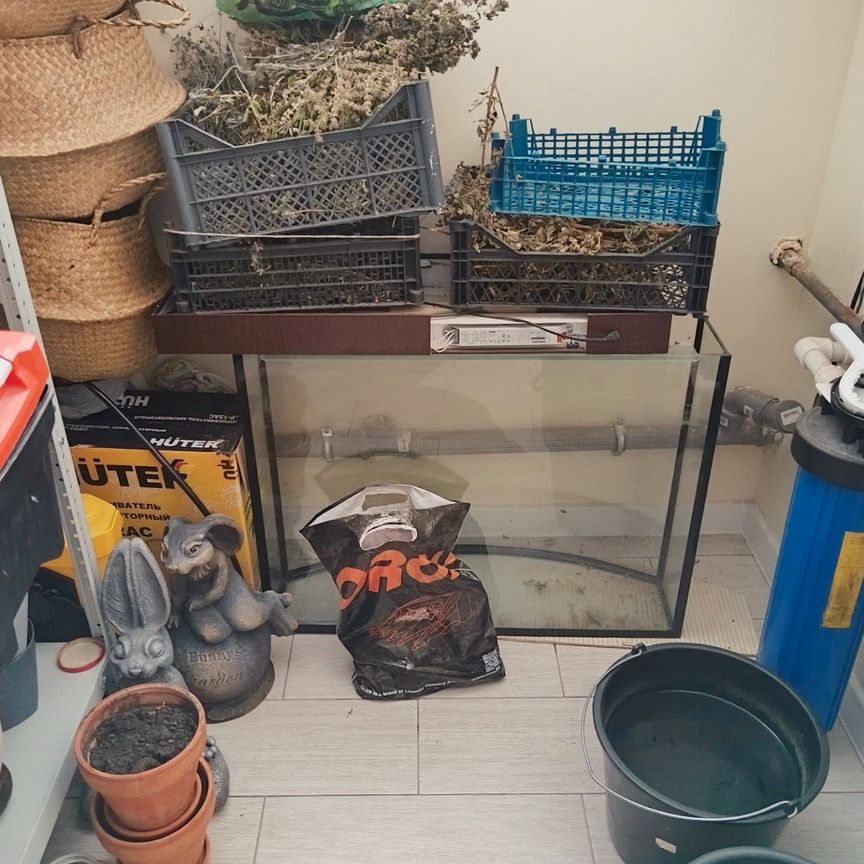 Аквариум 110литров