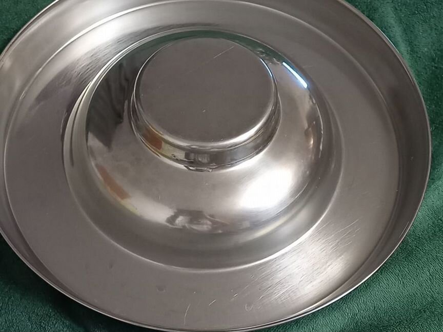 Миска-сомбреро для кормления щенков, 37см