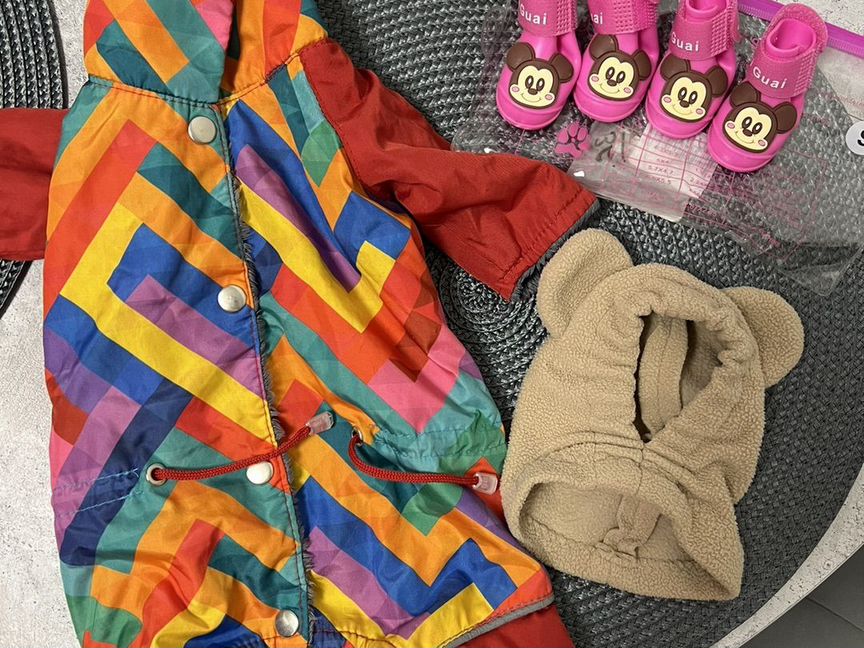 Одежда для собак мелких пород