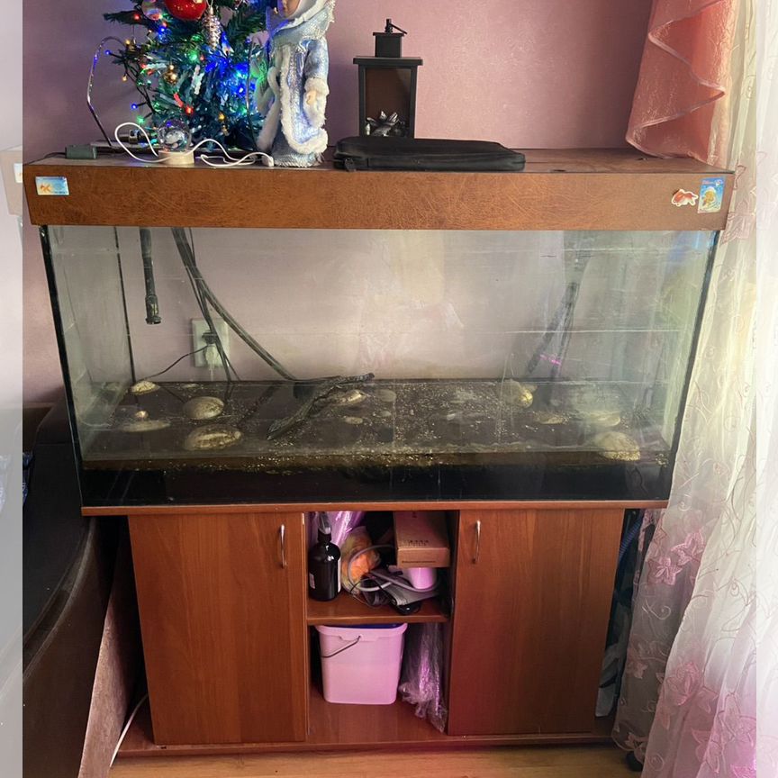 Аквариум 300 литров