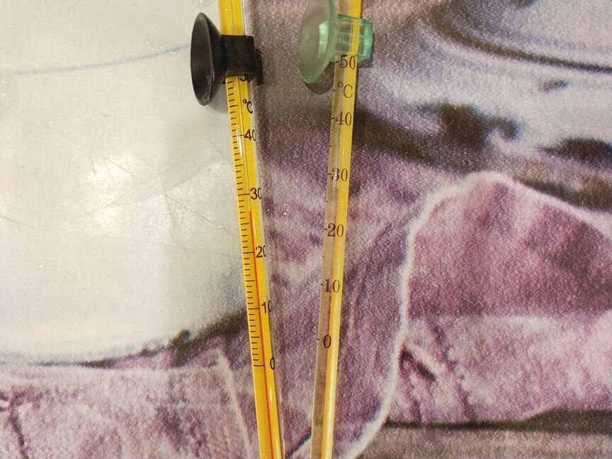 Градусник для аквариума