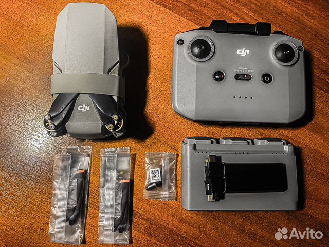 Dji mini 2 fly more combo купить в Москве | Электроника | Авито