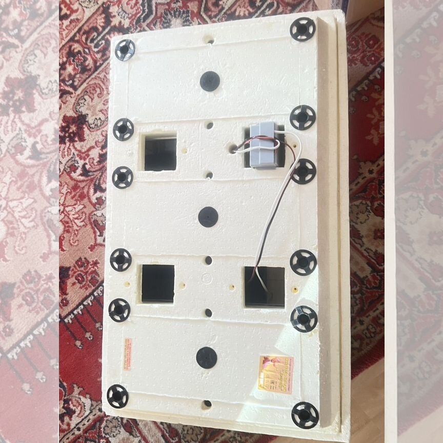 Инкубатор золушка