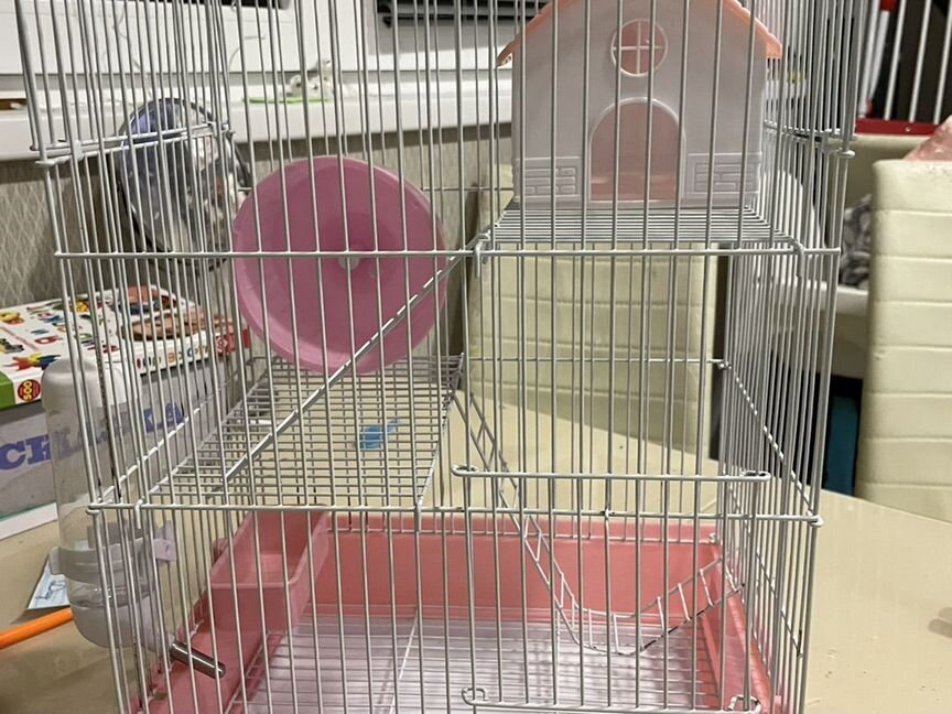 Клетка для грызунов