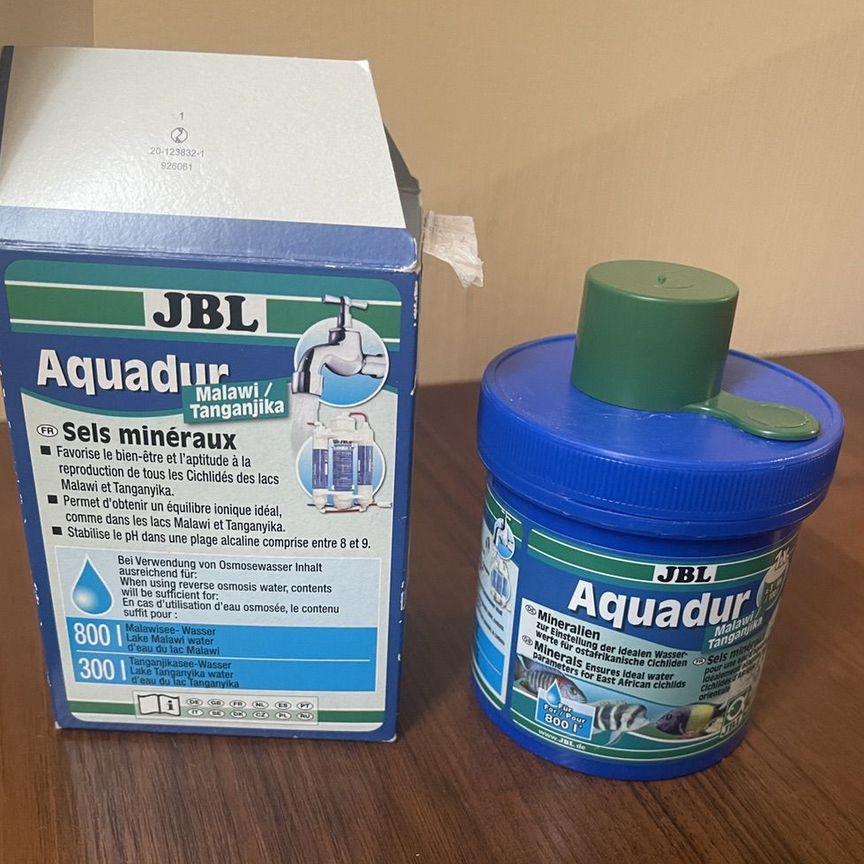 Jbl aquadur 250гр