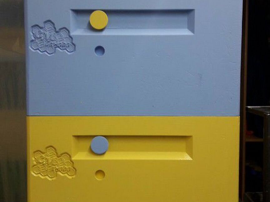 Цельнолитые улья ппу