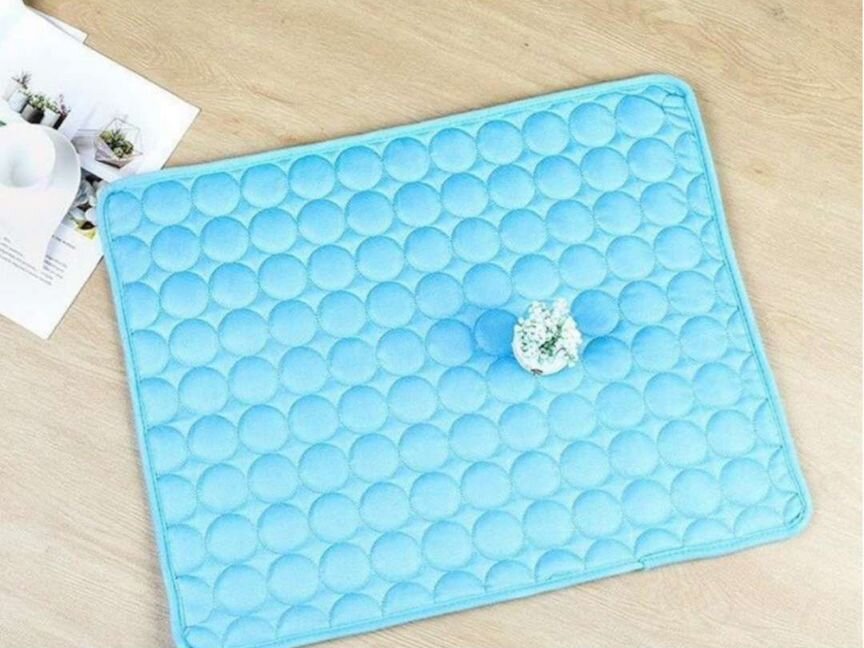 Охлаждающий коврик для собак