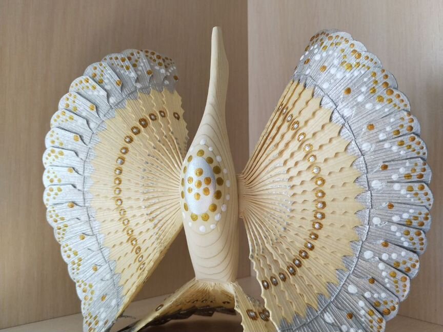 Щепная птица