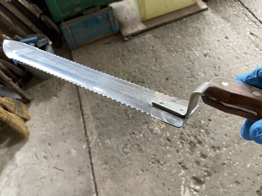 Медогонка 4 рамочная бу