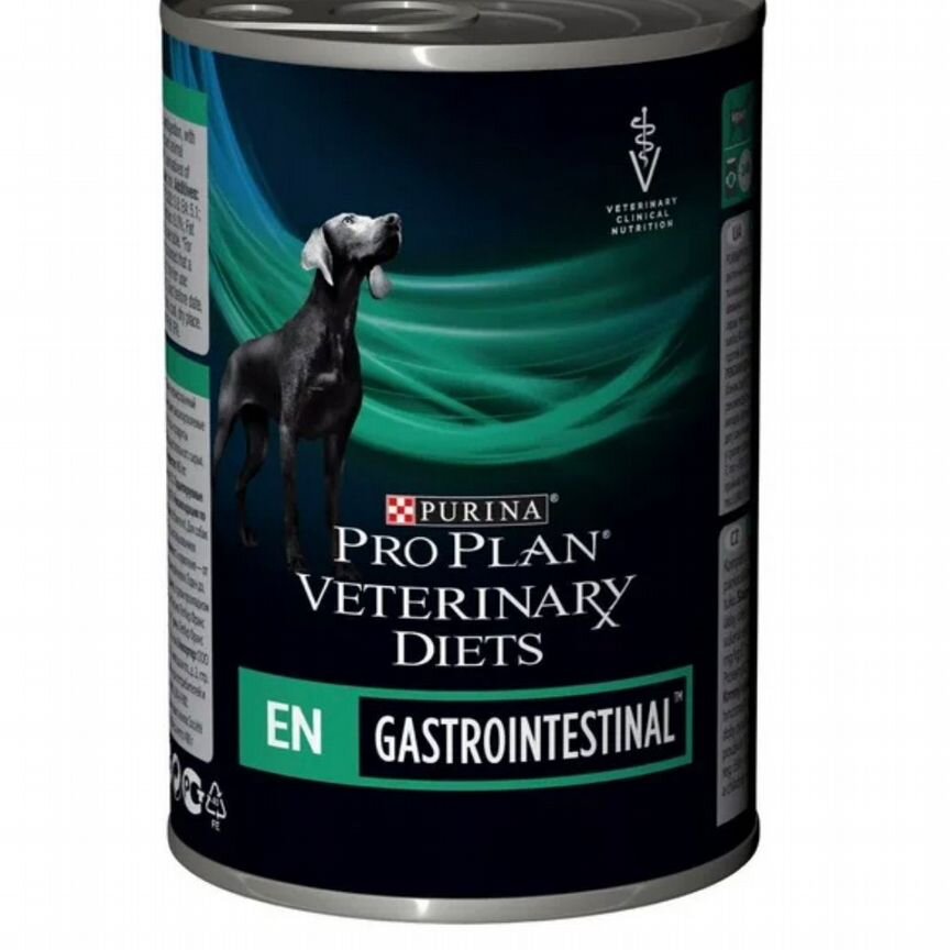 Корм для собак purina pro plan gastrointestinal
