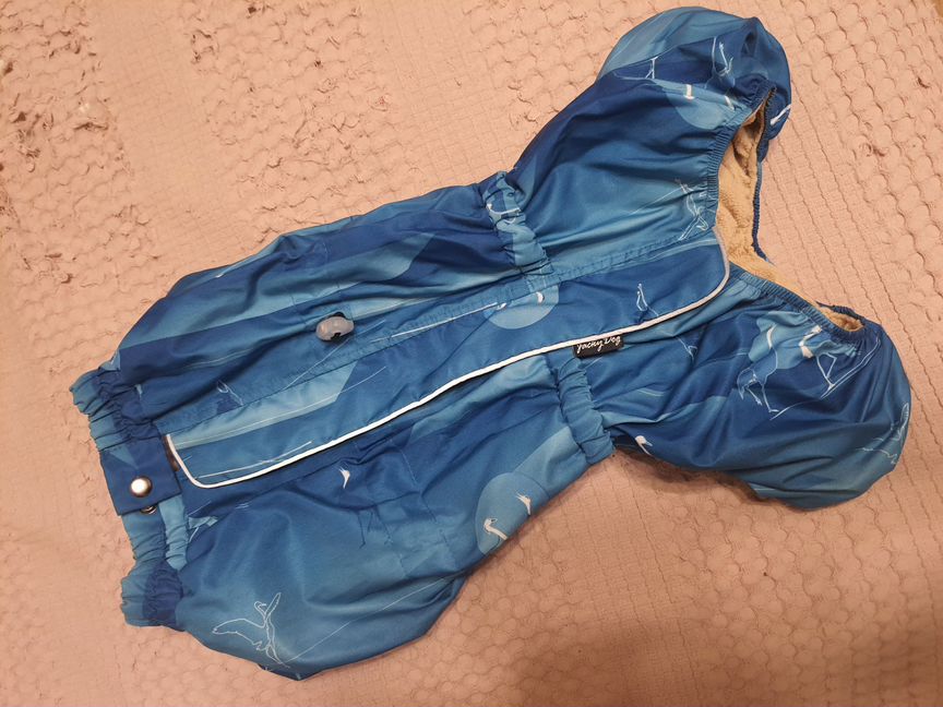 Комбинезон для собаки