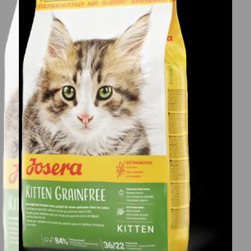 Корм для кошек josera Kitten Grainfree 10кг