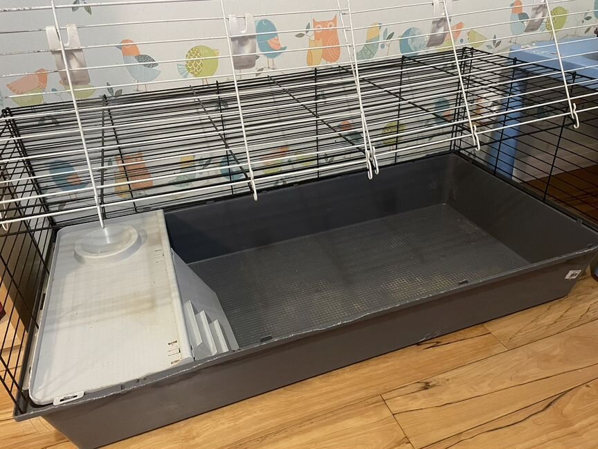 Клетка для кролика бесплатно