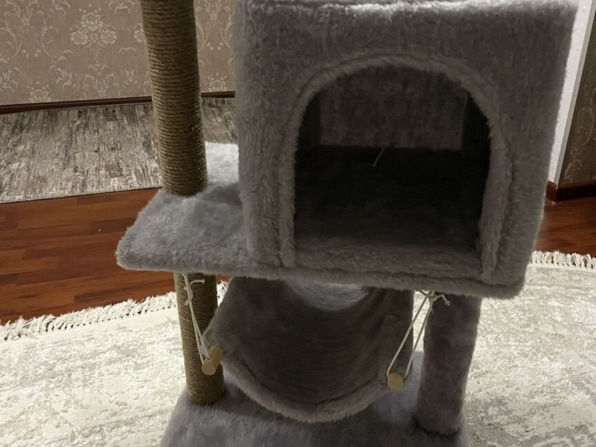 Домик для кошки бу