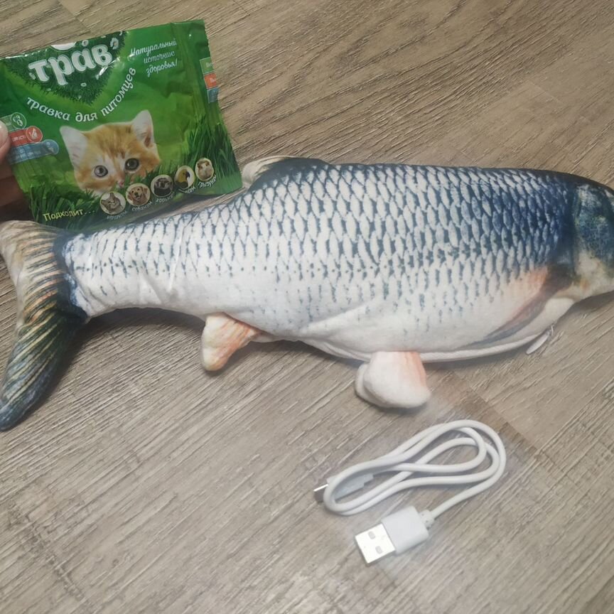 Игрушки для кошек
