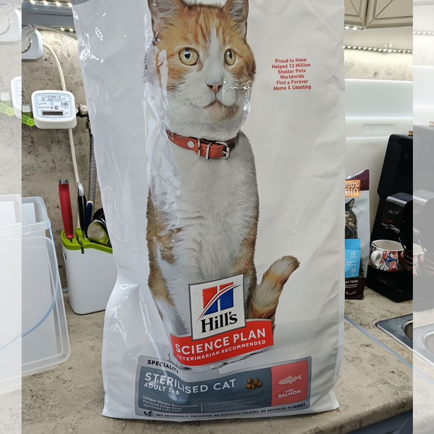 Корм для кошек Hills 3 кг