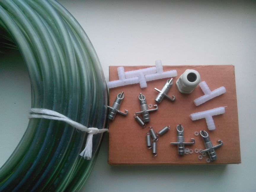 Комплект поилок для кроликов "Крол-5"