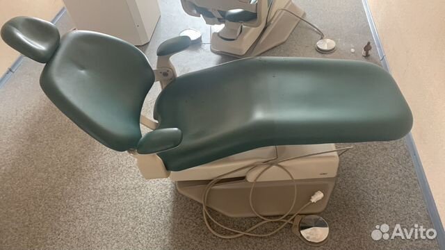 Стоматологическая установка A-Dec Performer III купить в Иркутске ...