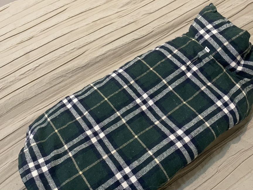 Зимнее пальто для собаки