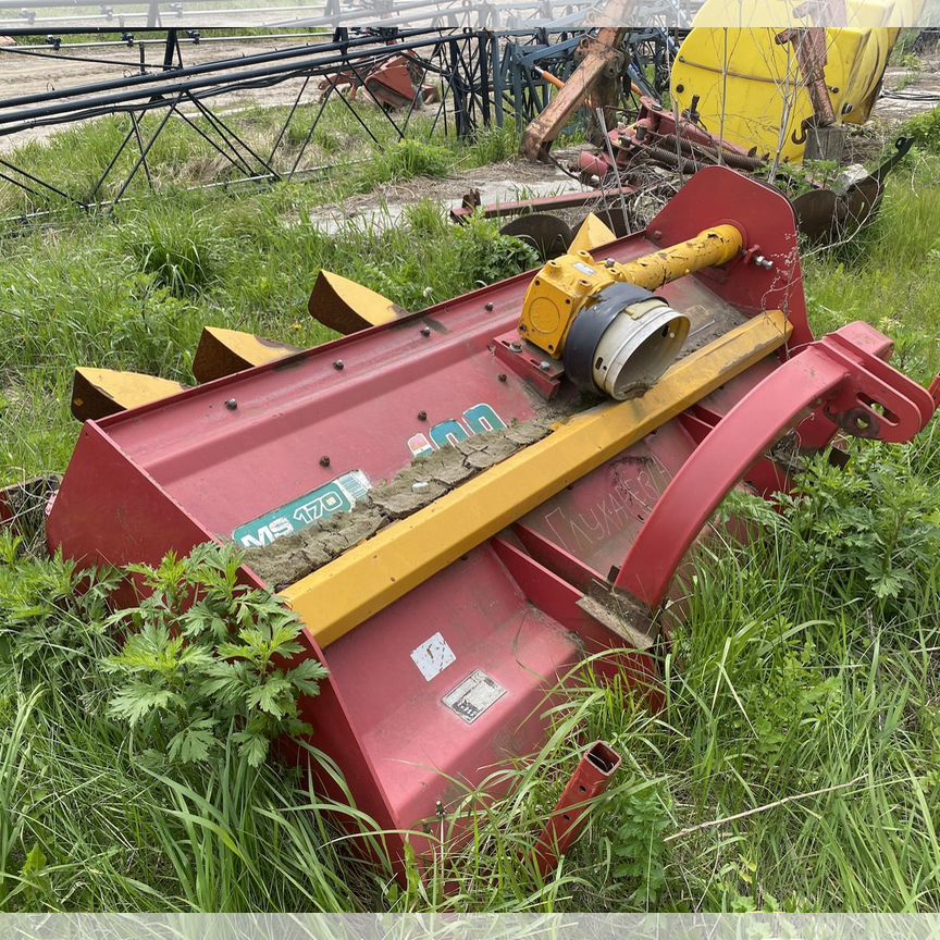 Измельчитель соломы MS-170