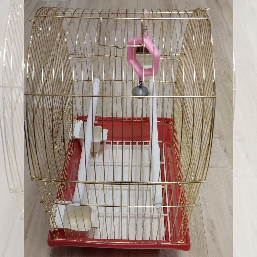 Клетка для попугая