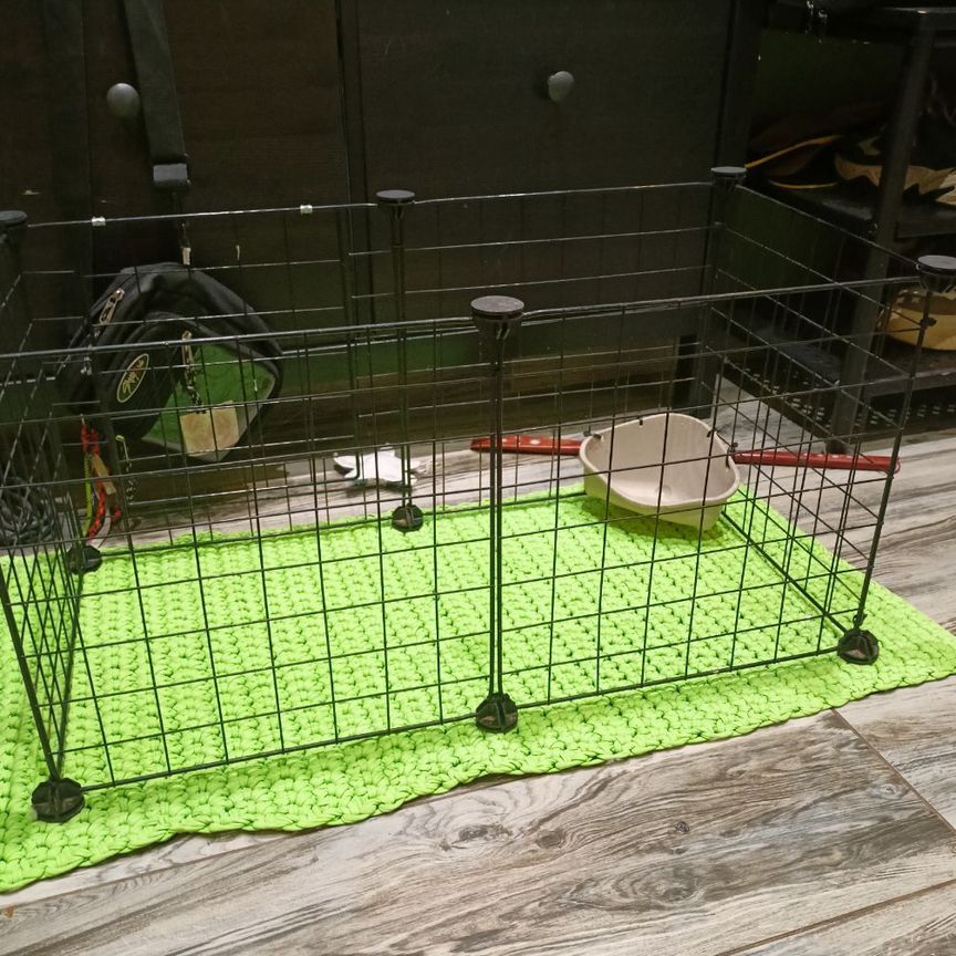 Клетка для кролика или морской свинки