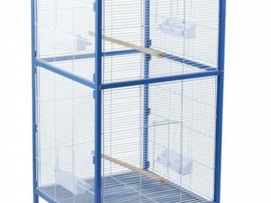 Клетка Триол вс27 60х60х158см арт29560