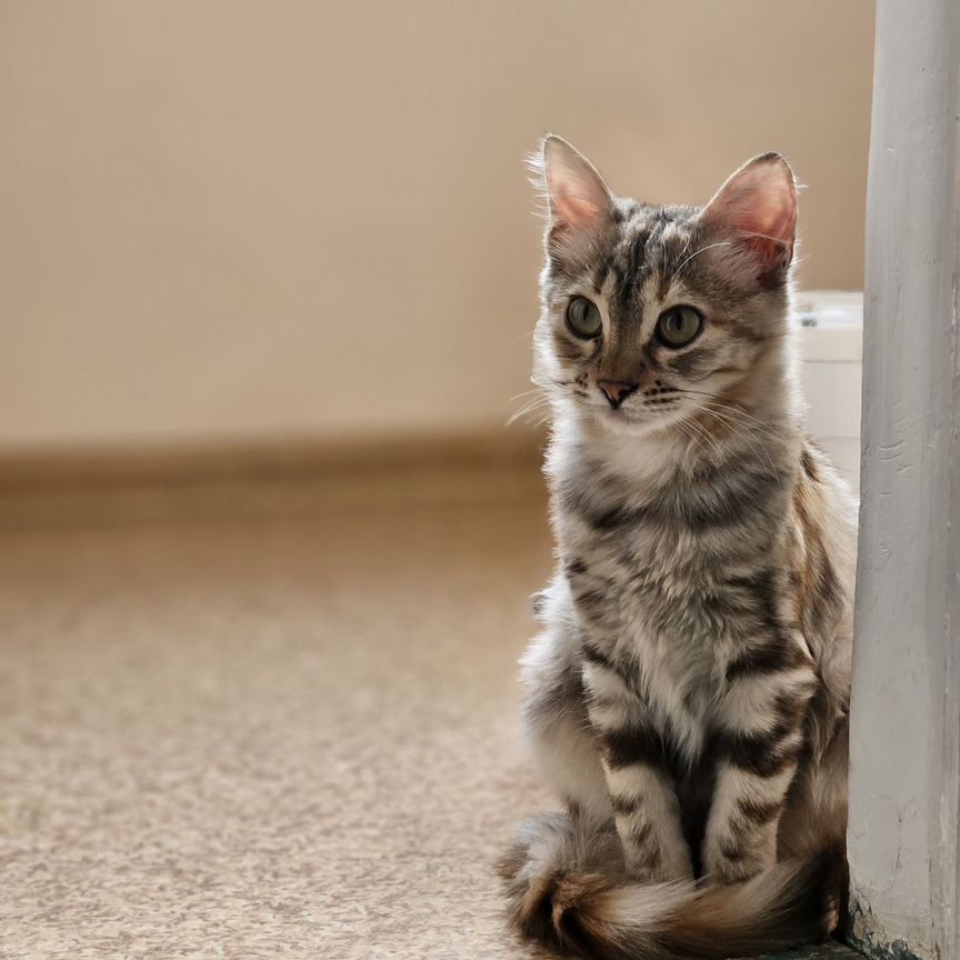 Кошечка Басма