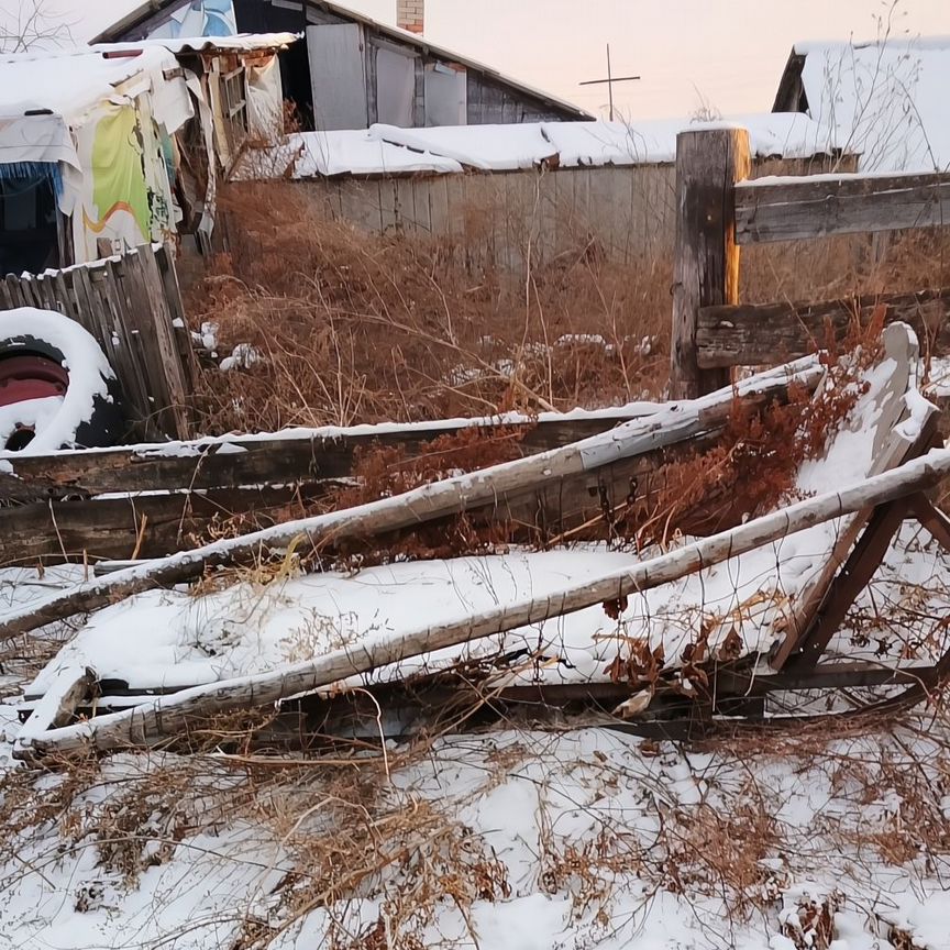 Сани для лошади