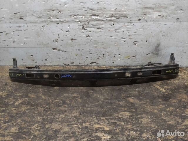 Усилитель заднего бампера Hyundai Grand Starex купить в Москве Hyundai ...