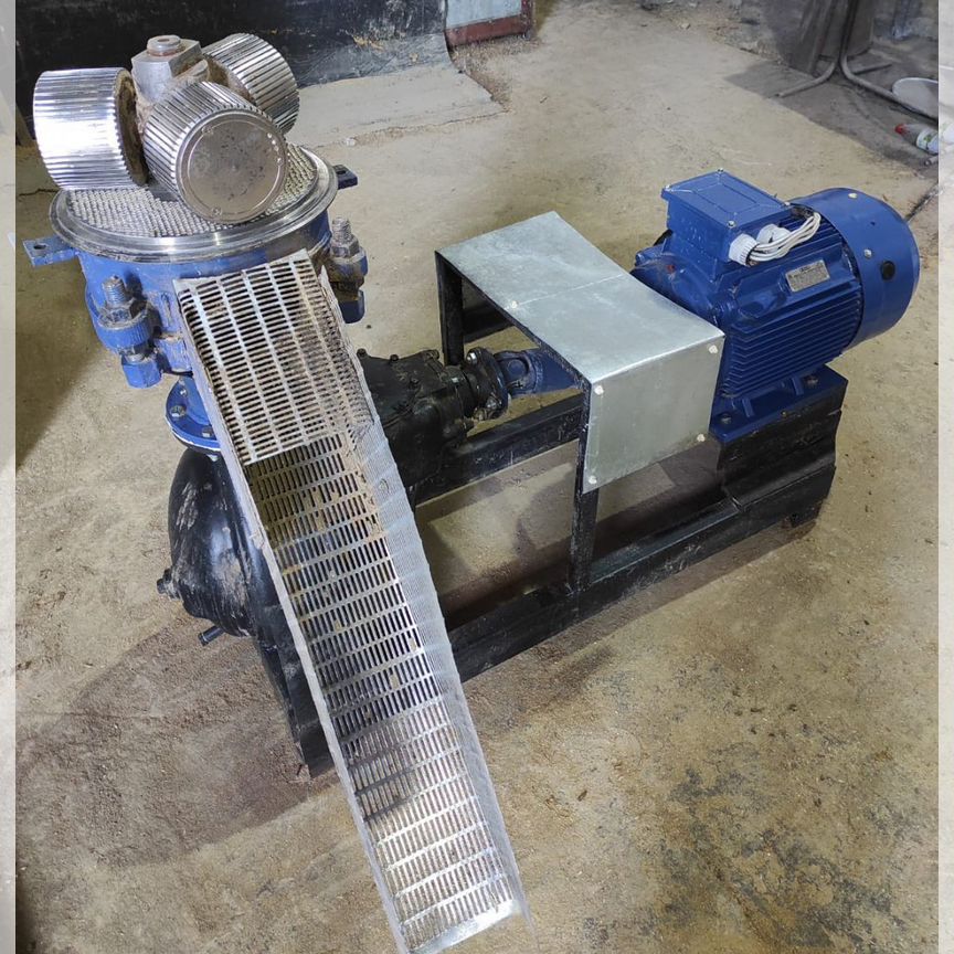 Гранулятор комбикормов